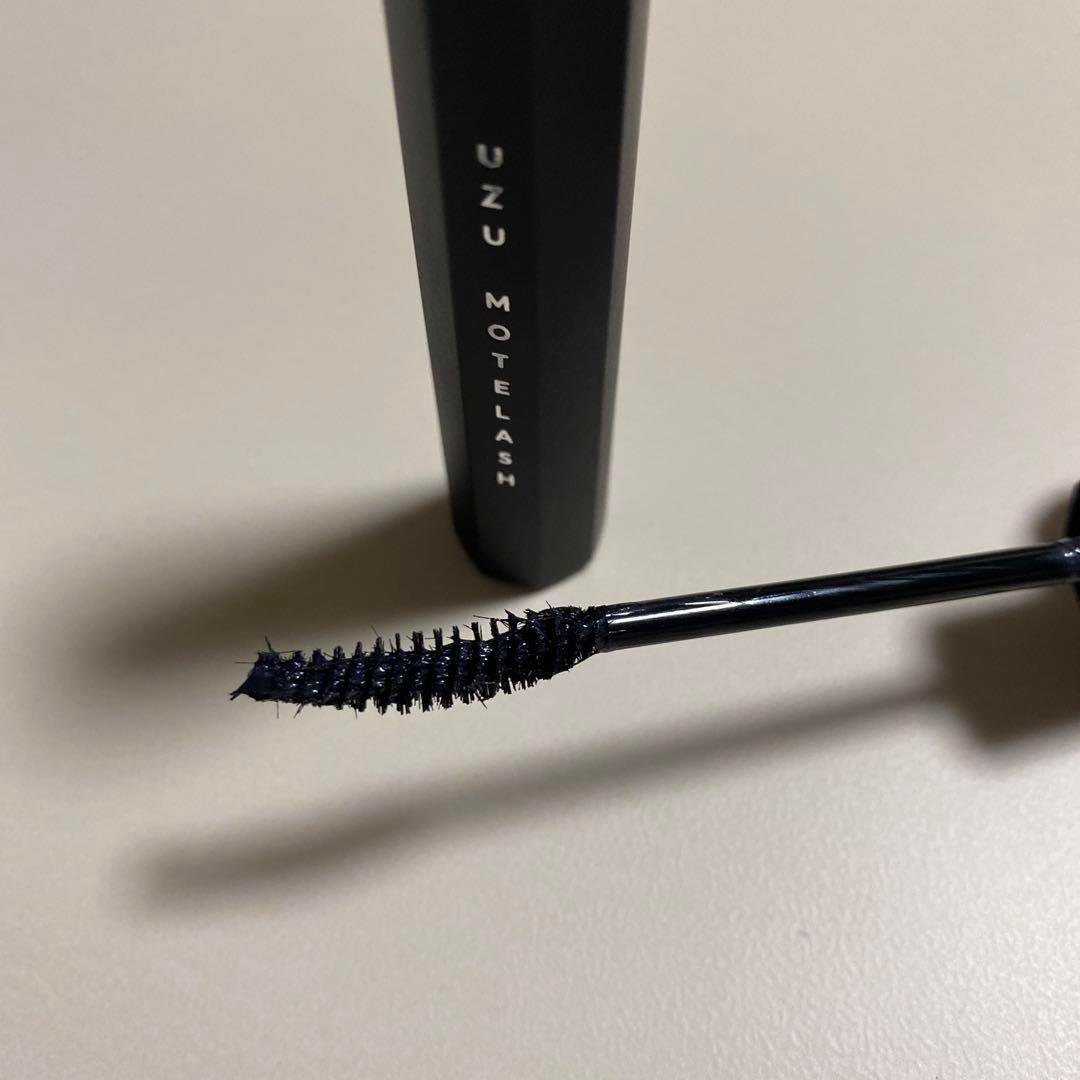 Uzu by Flowfushi Mote Lash Japanese Clear Black Mascara 6g – Japanese Taste