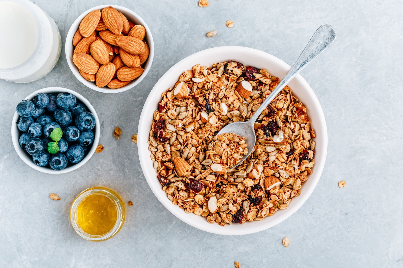 Buy Delicious Cereal & Granola Online