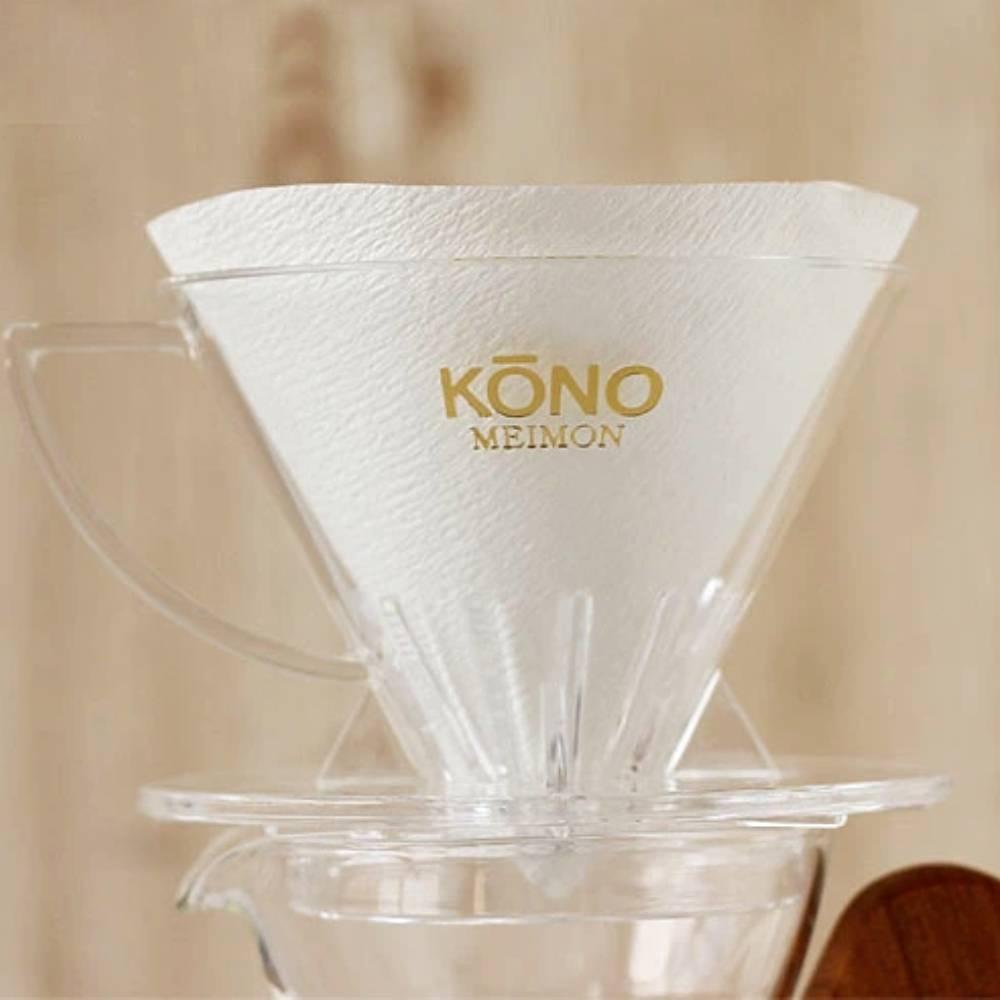 Kono Meimon Coffee Dripper for 2 Cups MDN-21