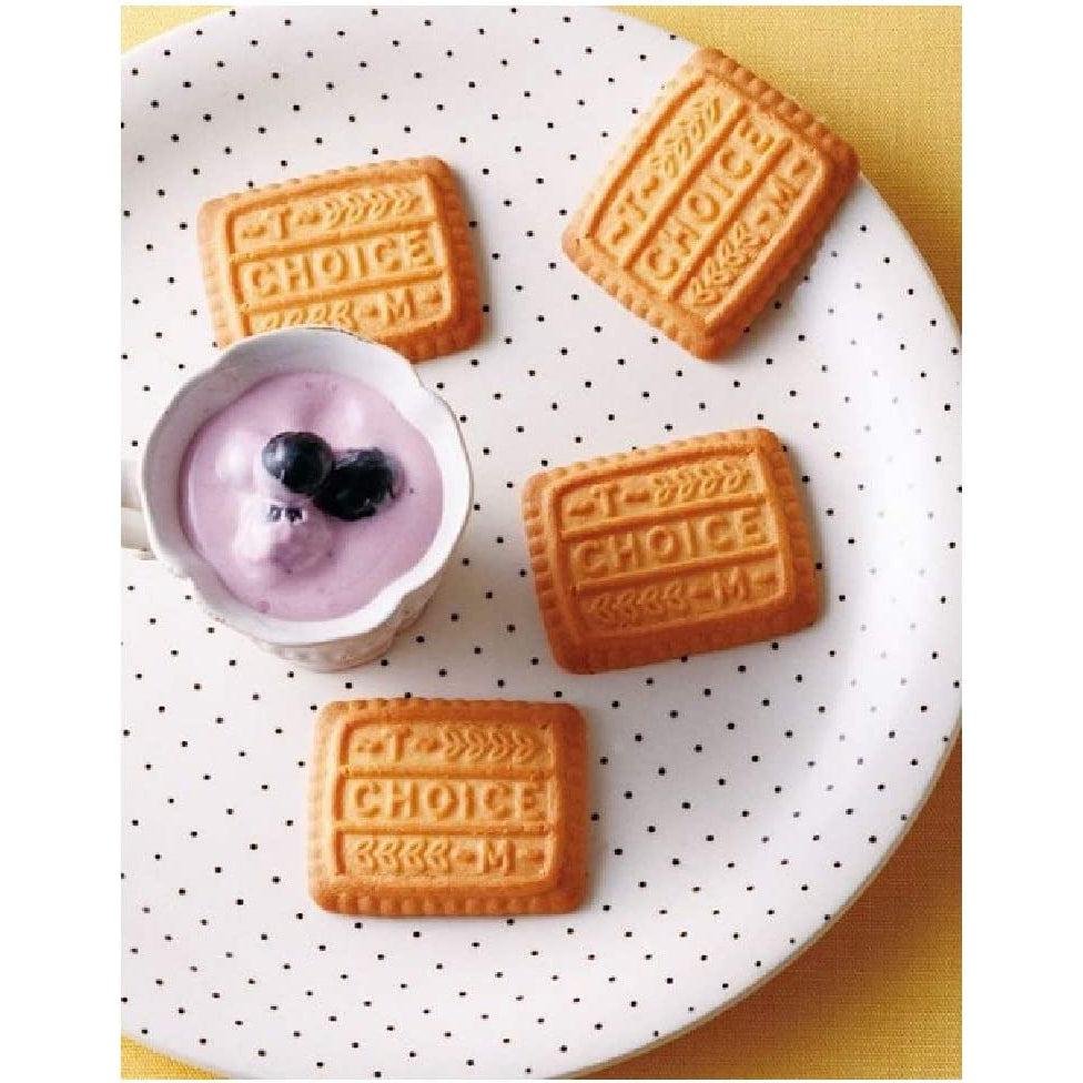 Morinaga Choice Japanese Butter Cookies (Pack of 5) – Japanese Taste